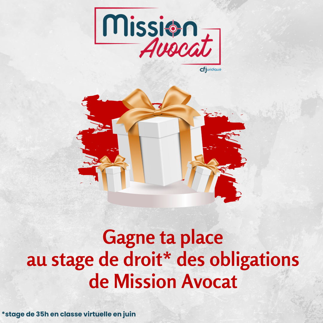 L’examen du CRFPA en détail – Mission Avocat : Le programme d ...