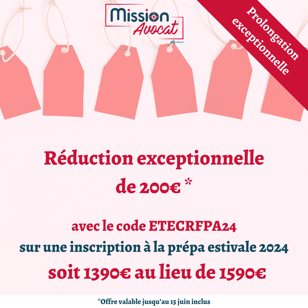 L’examen du CRFPA en détail – Mission Avocat : Le programme d ...